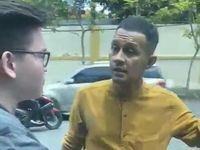 Pria yang Pukul Mahasiswa dengan Tongkat Baseball Kabur dari Surabaya