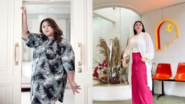 Clarissa Putri Berhasil Pangkas BB 50 Kg setelah Setahun Diet! Begini ...