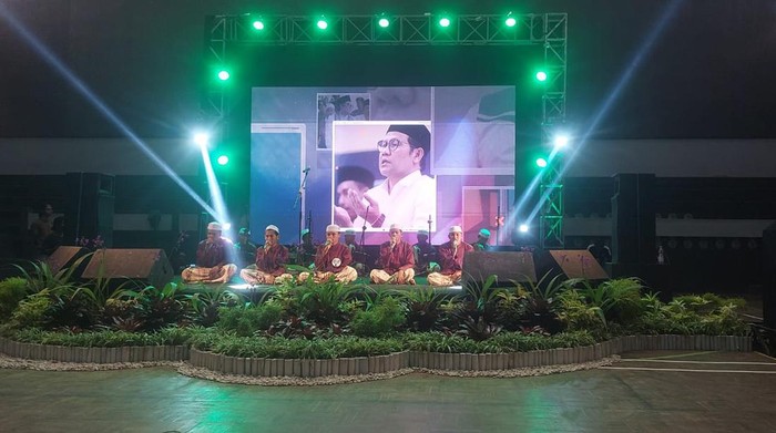 Cara Cak Imin Apresiasi Pencinta Selawat Al Banjari Cara Cak Imin Apresiasi Pencinta Selawat Al Banjari