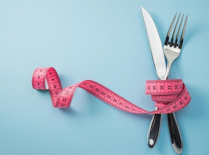 Metode Diet Baru 90 30 50 Diklaim Bisa Turun Bb 68 Kg Dalam 2 Bulan