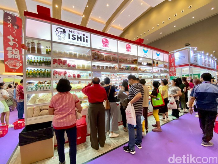 Intip Kemeriahan SIAL Interfood 2022, Digelar Sampai Besok!