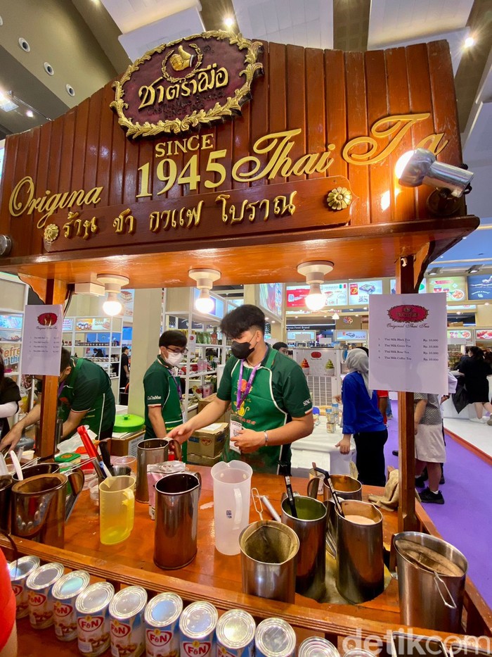 Intip Kemeriahan SIAL Interfood 2022, Digelar Sampai Besok!