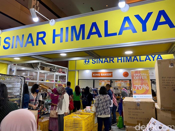Intip Kemeriahan SIAL Interfood 2022, Digelar Sampai Besok!