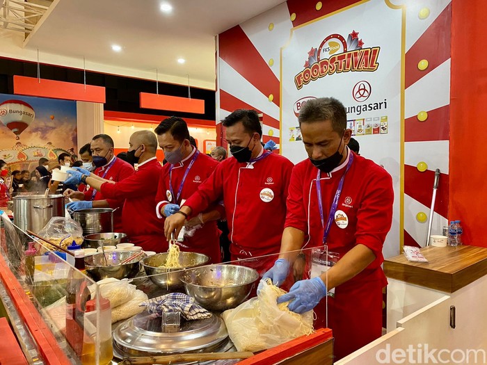 Intip Kemeriahan SIAL Interfood 2022, Digelar Sampai Besok!
