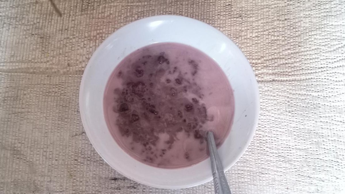 Murah, Enak, Kenyang! Bubur Injin Keliling Made Karta Sejak 1982