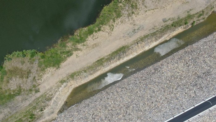 Segera Rampung! Ini Dia Bendungan Terpanjang Kedua di Asia Tenggara