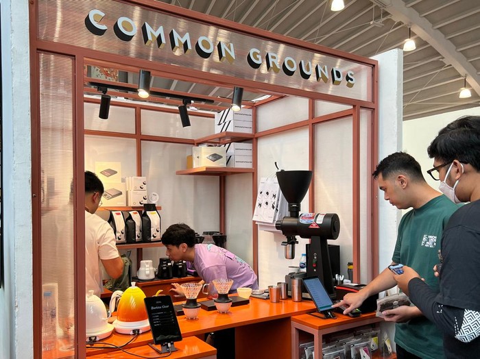 Hari Ini Terakhir! Pencinta Kopi, Ini Kemeriahan Jakarta Coffee Week 2022