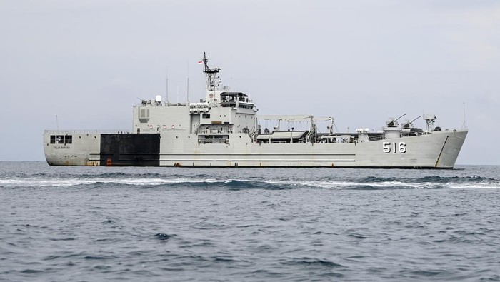 14 KRI Disiagakan untuk Amankan Perairan Bali