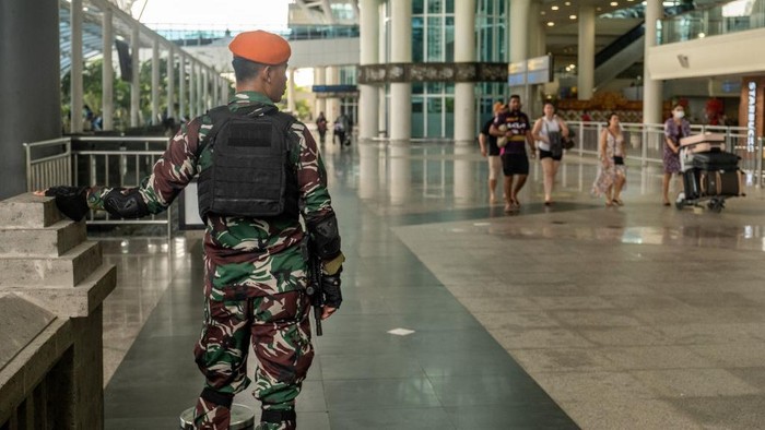 Mengintip Persiapan Sehari Jelang Puncak KTT G20 Bali