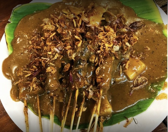 Lamak Bana! 20 Sate Padang Enak Ada di Sini