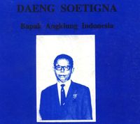 Mengenal Penemu Angklung Diatonis, Daeng Soetigna