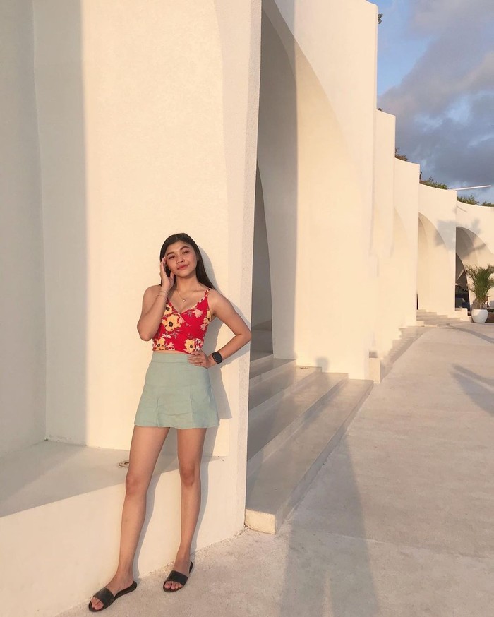 Firda Indira Pernah Dilempar Sampah Gegara Jadi Artis Sejak Sekolah