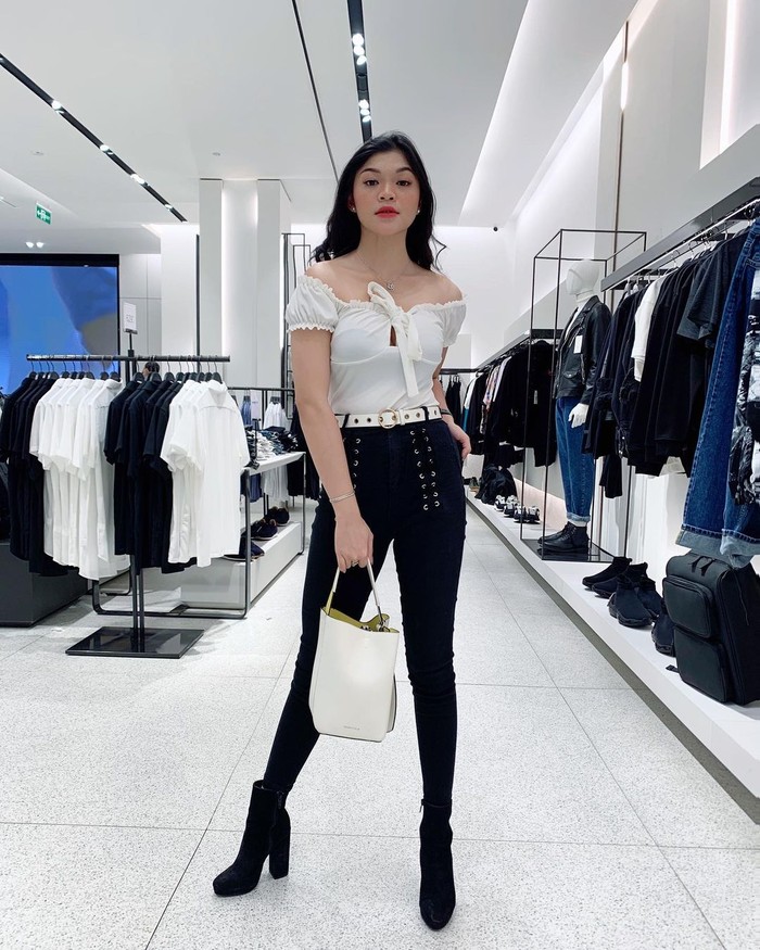 Firda Indira Pernah Dilempar Sampah Gegara Jadi Artis Sejak Sekolah