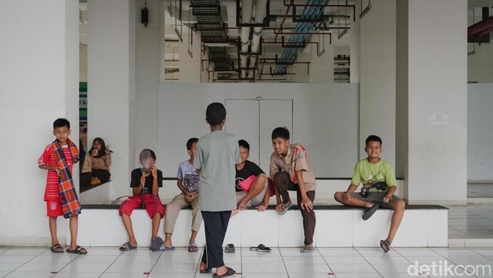 Ini Dia Rusun Pasar Rumput untuk Warga Terdampak Normalisasi Ciliwung