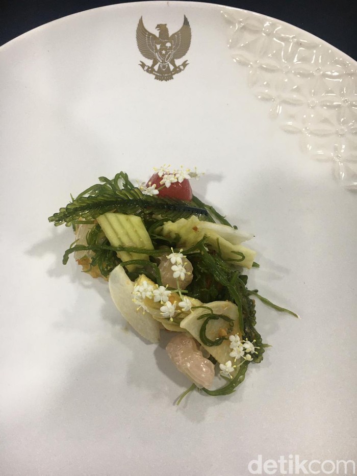 Intip Potret Persiapan dan Menu Welcoming Dinner KTT G20 di GWK