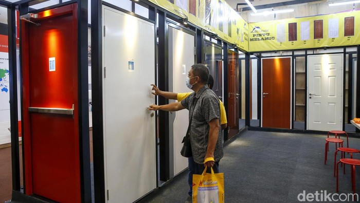 Intip Pameran Arsitektur Terbesar di Indonesia