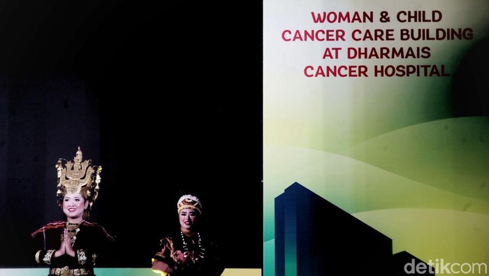 Dharmais Bakal Punya RS Kanker Khusus Perempuan dan Anak