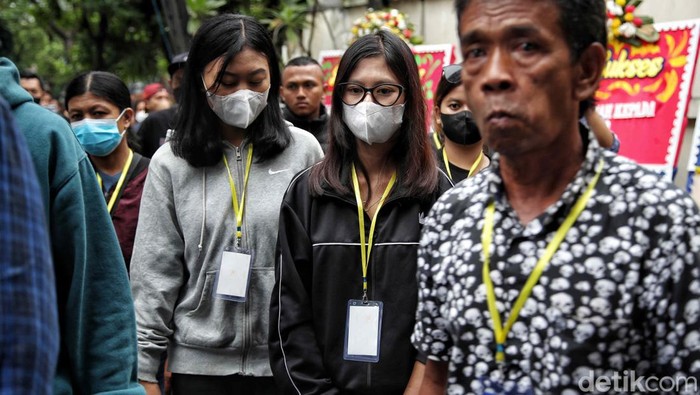 Mencari Keadilan, Keluarga Korban Tragedi Kanjuruhan Tiba di Komnas HAM