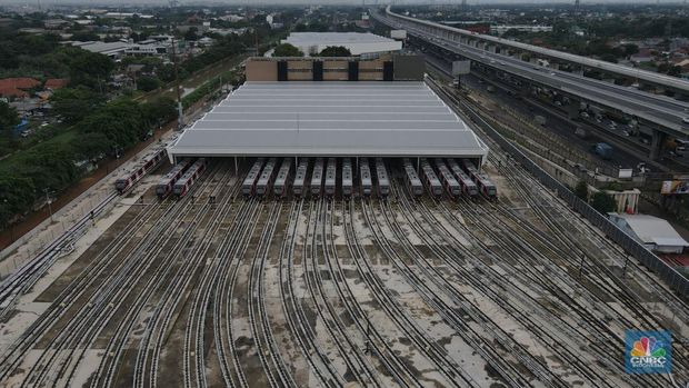 Joss! Tarif LRT Jabodebek Disubsidi Hingga 40% Joss! Tarif LRT Jabodebek Disubsidi Hingga 40%