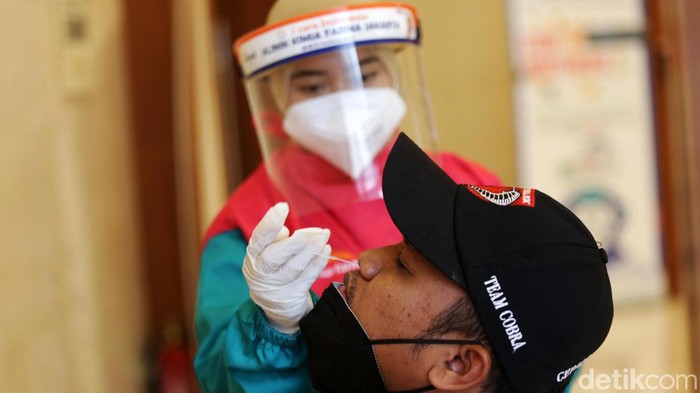 Fakta-fakta Varian Eris EG.5, Picu Kenaikan COVID-19 di RI dan Singapura Fakta-fakta Varian Eris EG.5, Picu Kenaikan COVID-19 di RI dan Singapura