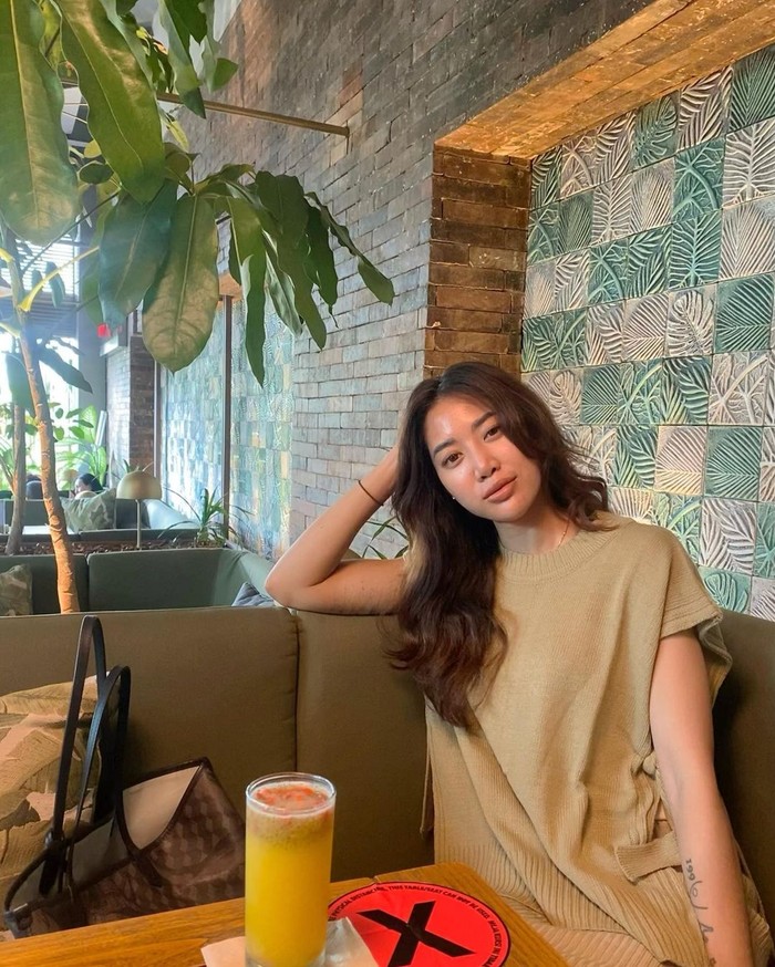 Widi Vierratale Hobi Kulineran, Doyan Ketoprak Hingga Mie Instan