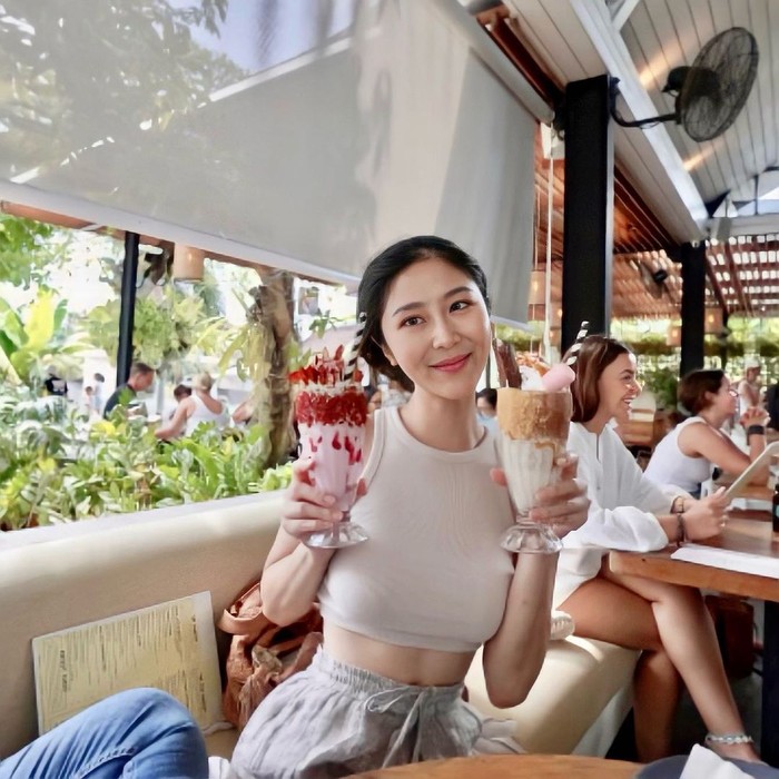 Putu Ayu Saraswati, Pemandu G20 yang Doyan Ngemil Dessert