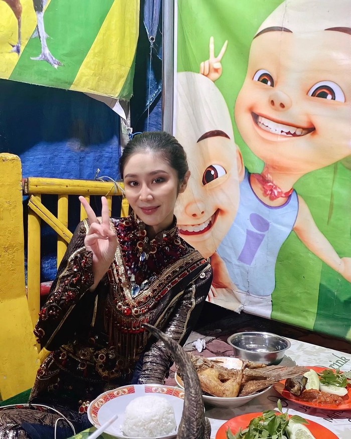 Putu Ayu Saraswati, Pemandu G20 yang Doyan Ngemil Dessert