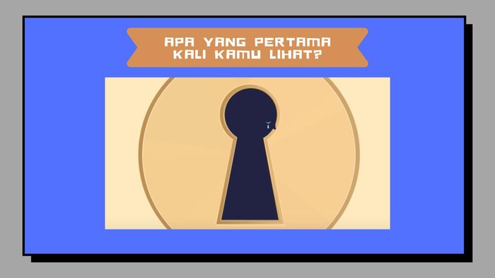 Tes Psikologi, Gambar Pertama yang Dilihat Bisa Ungkap Kepribadian Kamu Tes Psikologi, Gambar Pertama yang Dilihat Bisa Ungkap Kepribadian Kamu