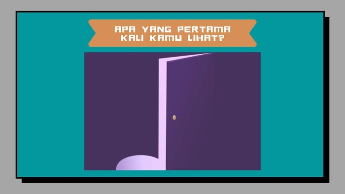 Tes Psikologi, Gambar Pertama yang Dilihat Bisa Ungkap Kepribadian Kamu Tes Psikologi, Gambar Pertama yang Dilihat Bisa Ungkap Kepribadian Kamu