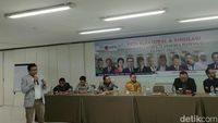 Survei Voxpol: Anies 26,1%, Ganjar 25%, Prabowo 20,7%