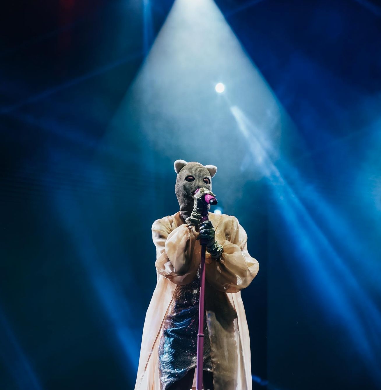 Most Pop: Gaya Unik Widi Vierratale saat Konser, Terbaru Pamer Aksi ... Most Pop: Gaya Unik Widi Vierratale saat Konser, Terbaru Pamer Aksi ...