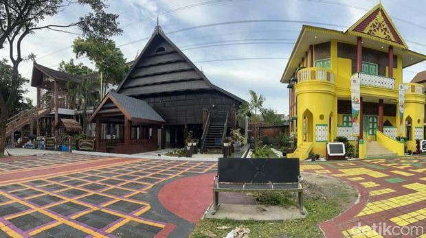 3 Baru di TMII yang Buka Lagi Usai Revitalisasi 3 Baru di TMII yang Buka Lagi Usai Revitalisasi