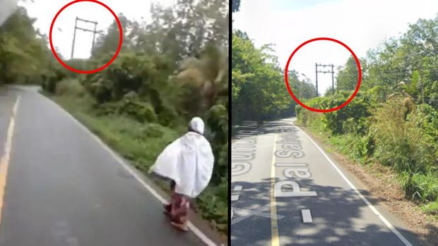 Melihat Lebih Dekat Lokasi Pelajar Tendang-Pukul Nenek di Tapsel Melihat Lebih Dekat Lokasi Pelajar Tendang-Pukul Nenek di Tapsel