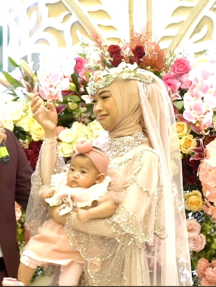 Teuku Ryan 'Menikah' Lagi dengan Ria Ricis Ucapannya Bikin Terharu