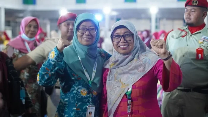 Salmah Orbayinah Terpilih Jadi Ketum PP Aisyiyah 2022-2027 Salmah Orbayinah Terpilih Jadi Ketum PP Aisyiyah 2022-2027