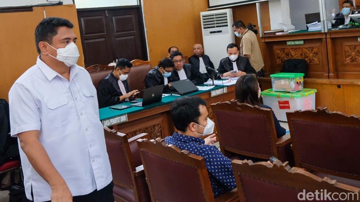 Deretan Polisi Bersaksi Di Sidang Kuat Maruf Bharada Eliezer
