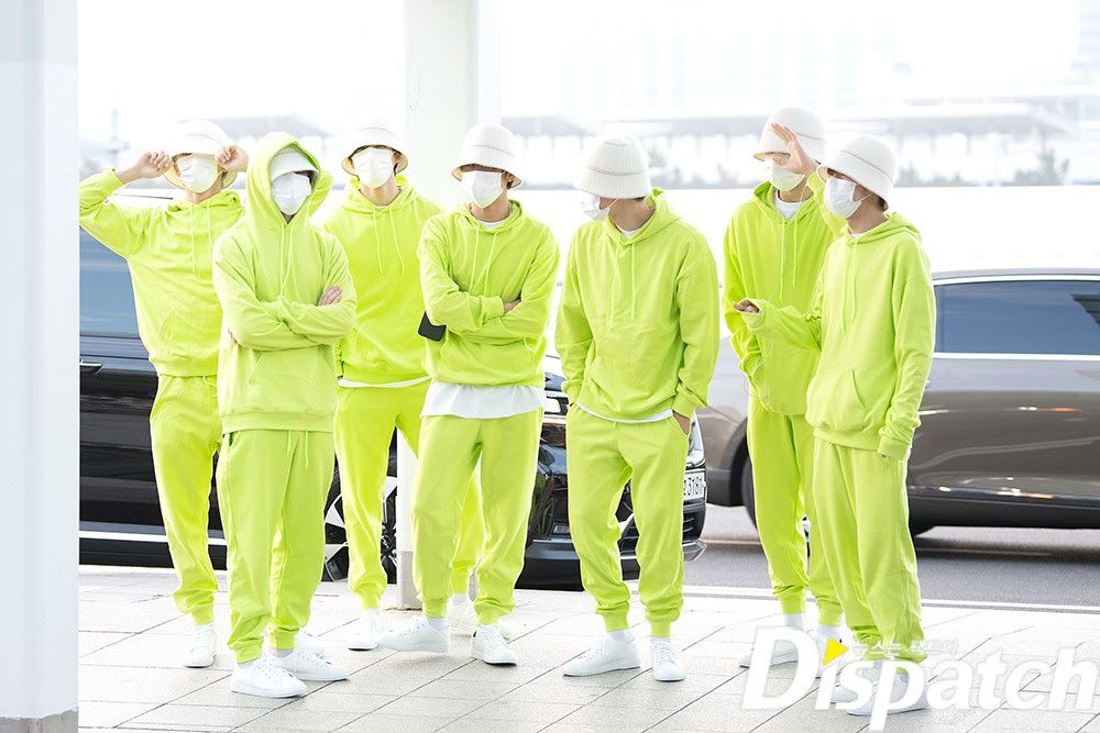 Nct Dream Viral Pakai Hoodie Hijau Neon Ini Gaya Yang Bisa Ditiru Fans