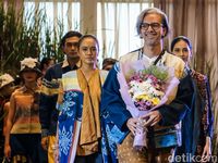 Bocoran Koleksi Didiet Maulana di New York Fashion Week, Angkat Kain ...