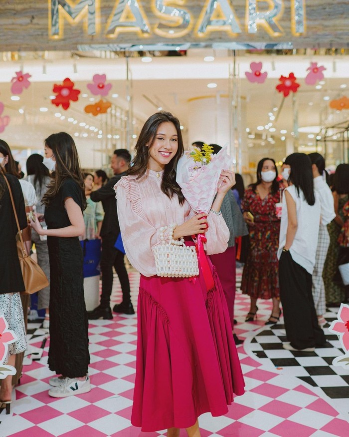 Fakta Yasmin Napper yang Baru Ultah ke-19