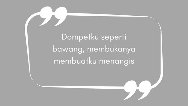 Kata Kata Lucu E Menarik HUMORIS STATUS LUCU BIKIN NGAKAK🤣🤣🤣