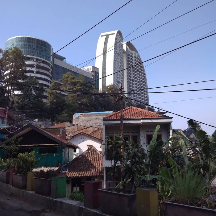 Potret The MAJ Dago yang Dilelang Rp 314 M