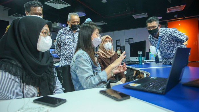 Tingkatkan SDM, BI Institute Gandeng Sampoerna University