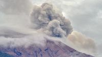 Apa Itu Erupsi? Simak Pengertian dan Macam-macam Erupsi