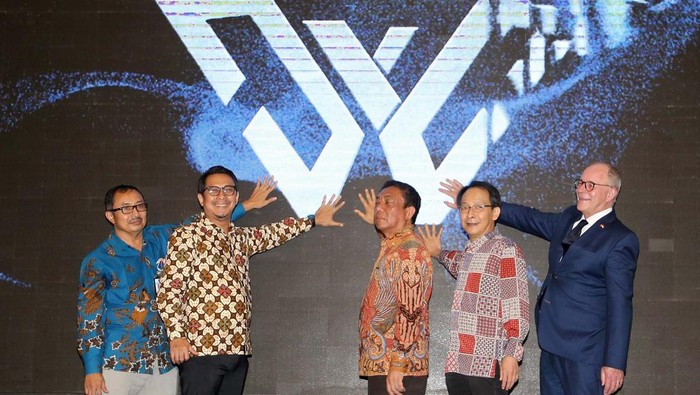 Penghargaan Best Practices Pengembangan Vokasi dari Kemenperin