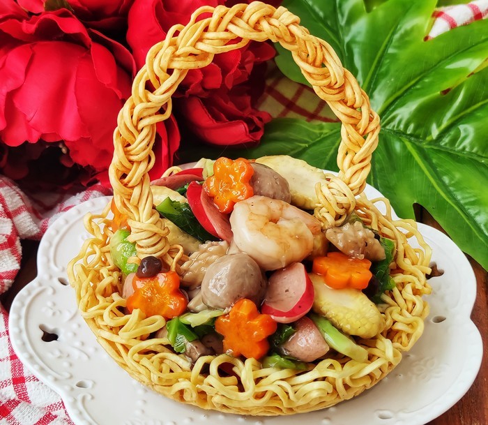 10 Resep Bakmi Enak, Ada Bakmi hingga Ifumie Ragam Topping