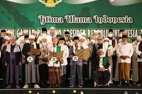 Para Ulama di Jambi Gelar Deklarasi Dukung Ganjar Jadi Presiden 2024