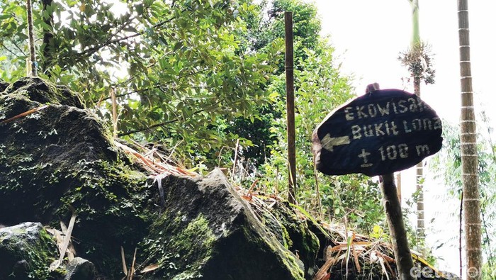 Sepotong 'Surga Tersembunyi' di Puncak Pulau Tidore