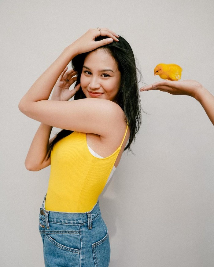 Alika Jantinia Ungkap Alasan Kuliah Sastra Belanda