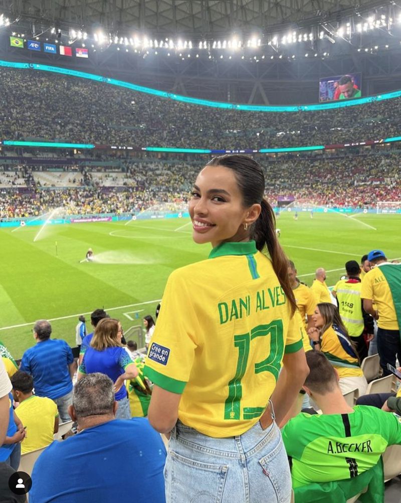 Mantan Istri Ungkap Surat dari Dani Alves yang Bersalah Atas Kasus Perkosaan