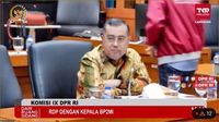 Yahya Zaini Sindir Benny Rhamdani di Rapat DPR: Bapak Pandai Memprovokasi